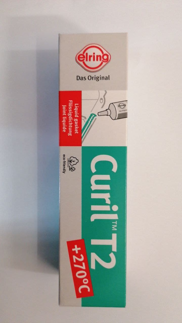 Sealing compound, Curil T2, (gasket grease), 70ml