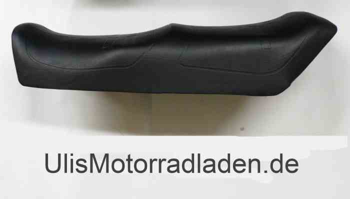 Dual seat for BMW R65, R80, R80RT from year of manufacture 09/1984