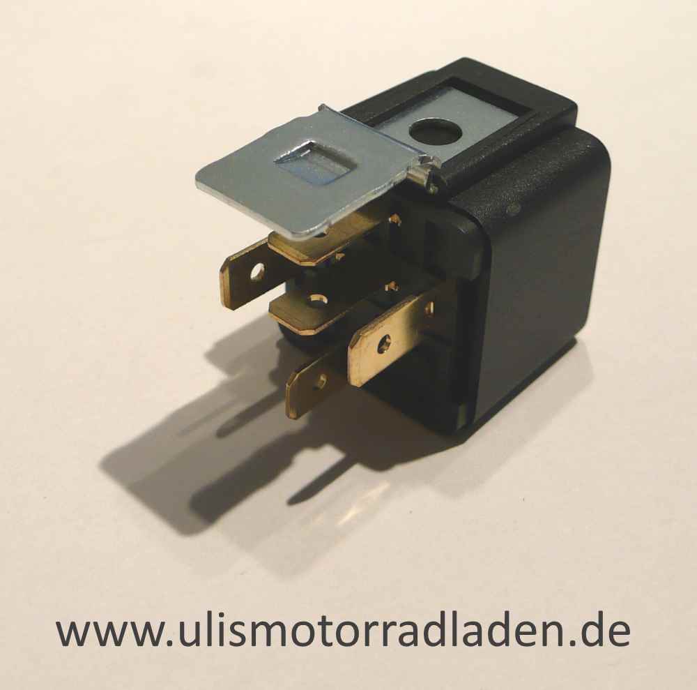 Relais de démarreur pour BMW R60/7-R100RT jusqu'au 09/1984