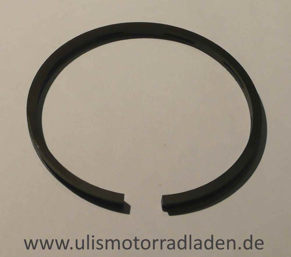 Piston ring - 72,00mm, oil scraper ring