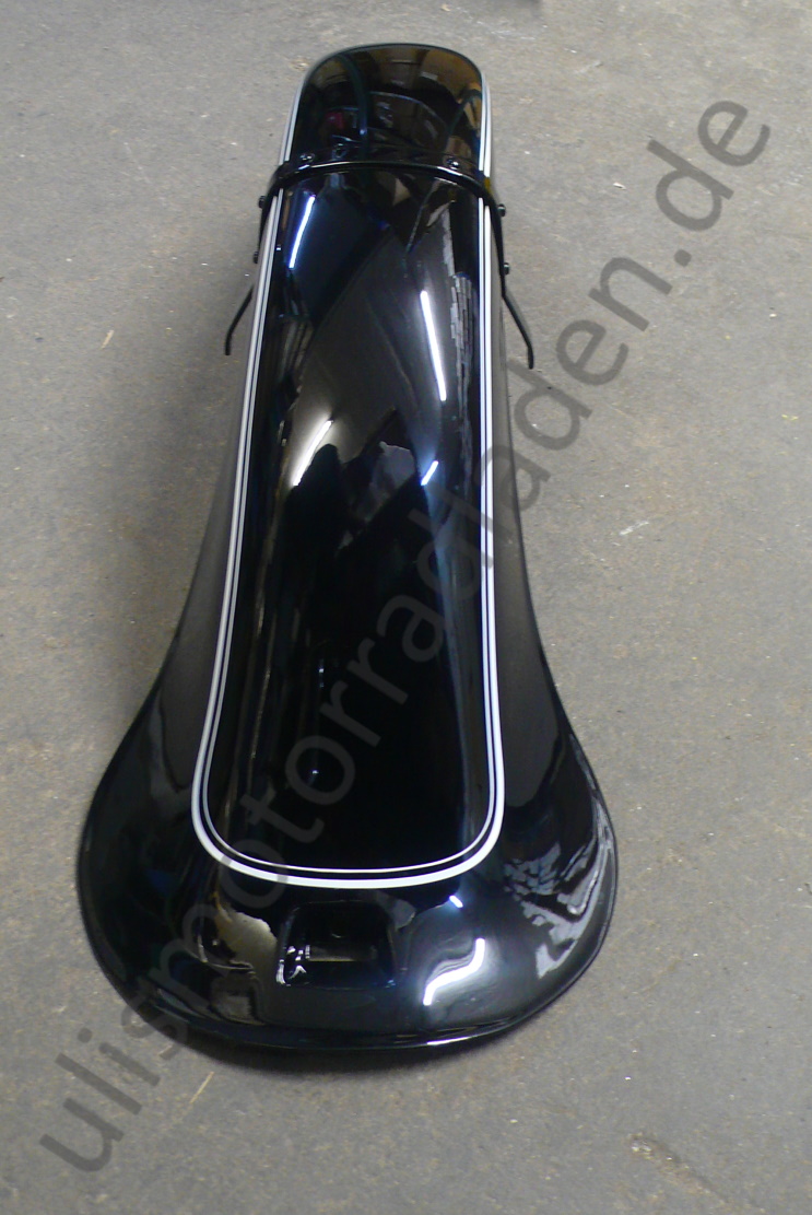 Garde-boue pour BMW R51/3-R67/3, avant